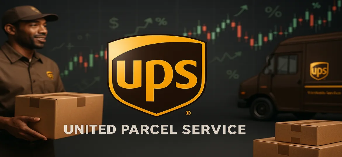 Why UPS Pays Big While Earnings Shrink - UPS Stock