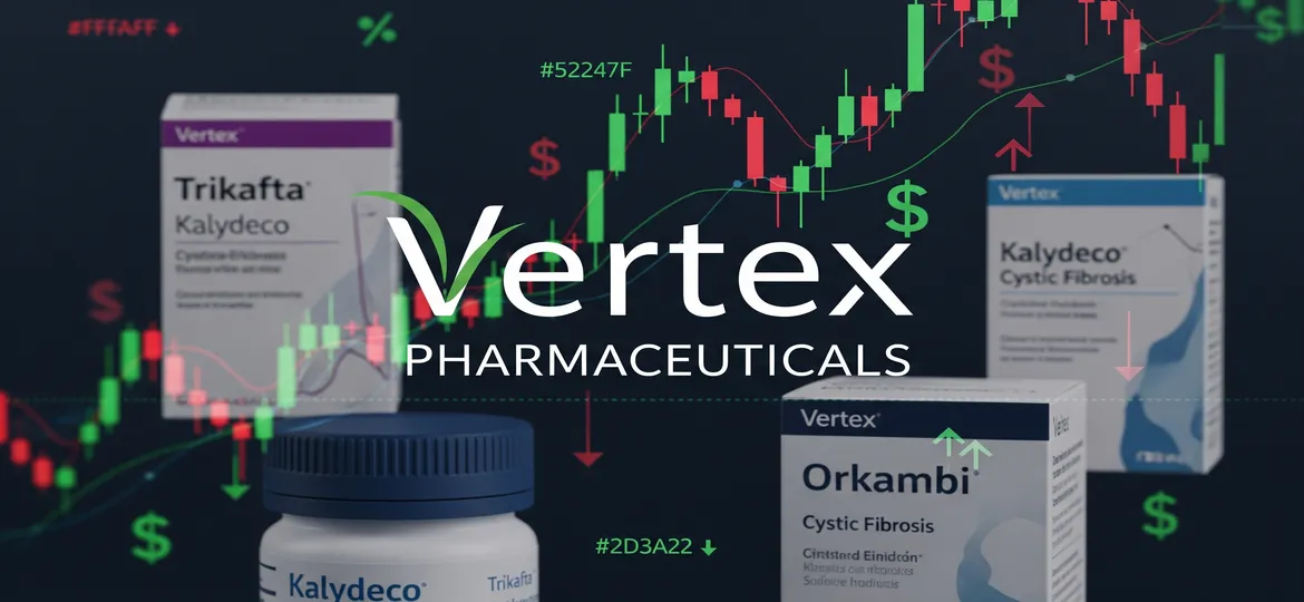 Vertex Pharmaceuticals Faces Challenges: Time to Sell? - VRTX Stock