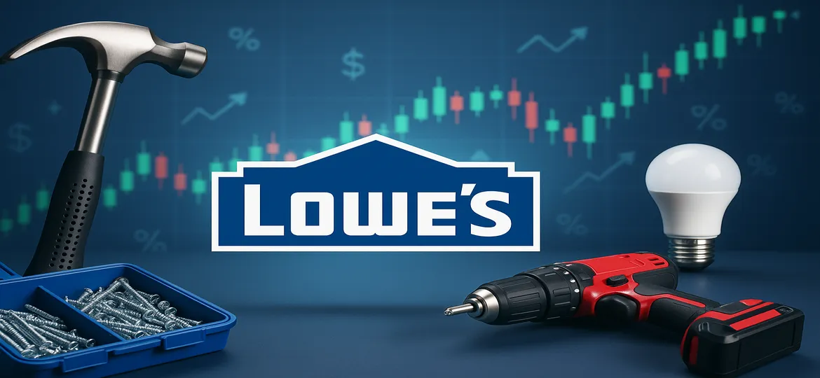 Y Intercept Doubles Down on Lowe's: What's the Big Deal? - LOW Stock