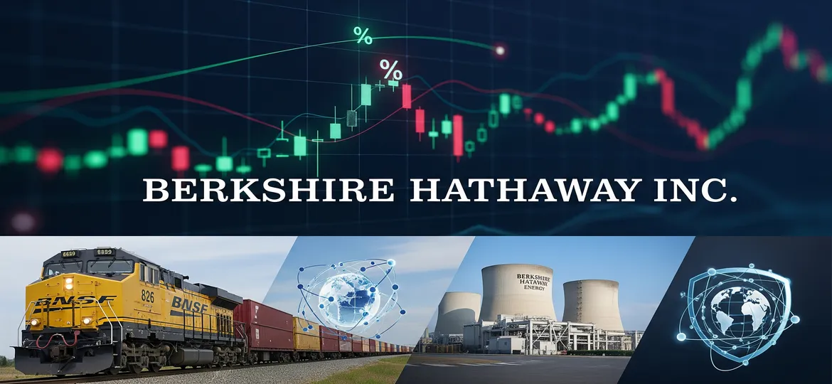 Berkshire Hathaway Rises Amid Portfolio Shifts - BRK/A, BRK/B Stock