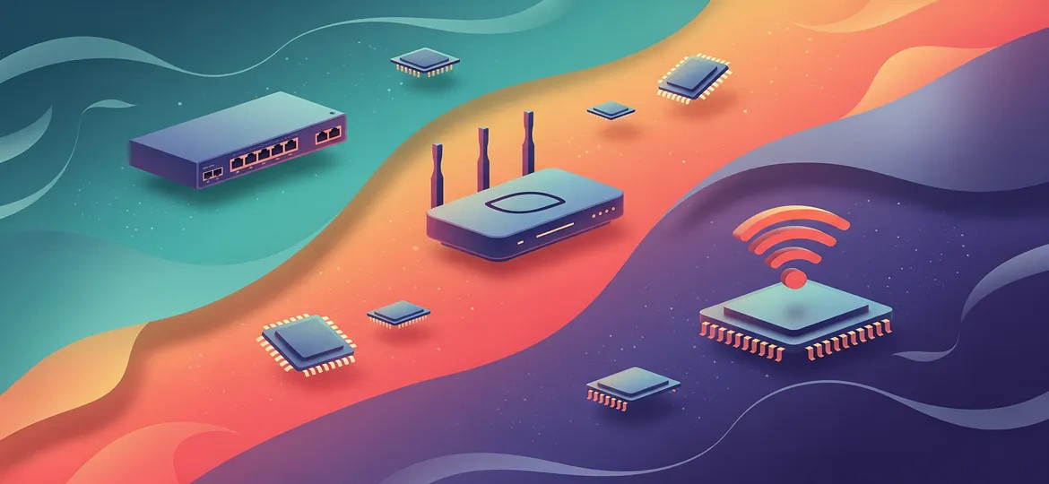 Broadcom Powers Up Semiconductor Industry - AVGO Stock