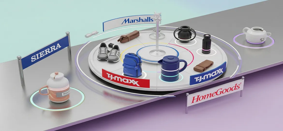 Discover TJX's Bargain Empire - TJX Stock