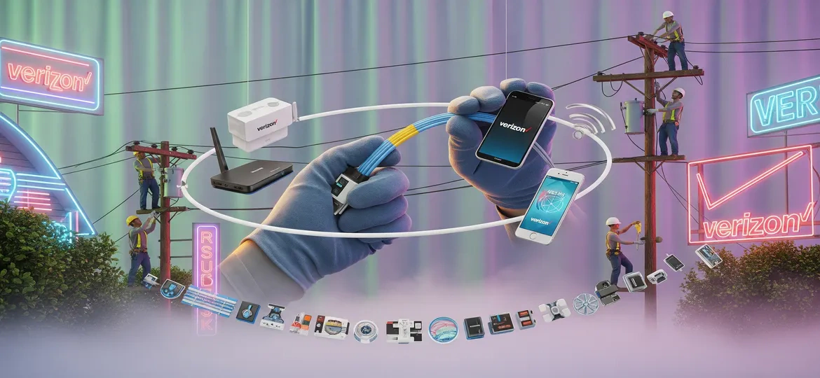 Discover Why Verizon Reigns as a Top Value Pick - VZ Stock