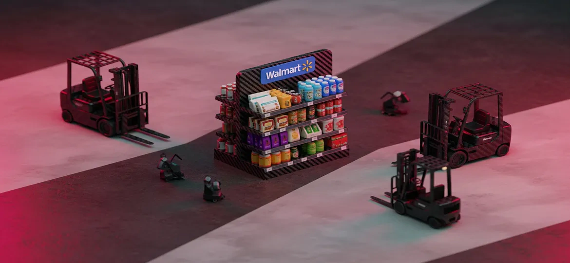 Dive into Walmart's Latest Financial Shuffle - WMT Stock