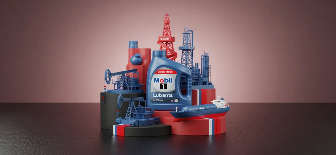 Exxon Mobil Trims Dividends Amid Revenue Dip - XOM Stock