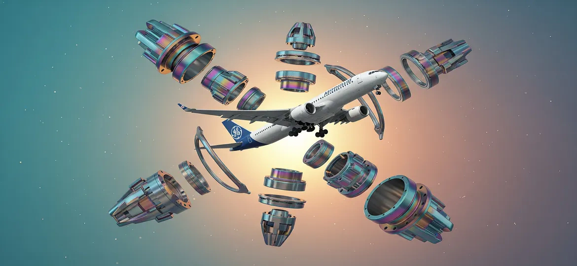 GE Aerospace Soars: What's Next? - GE Stock