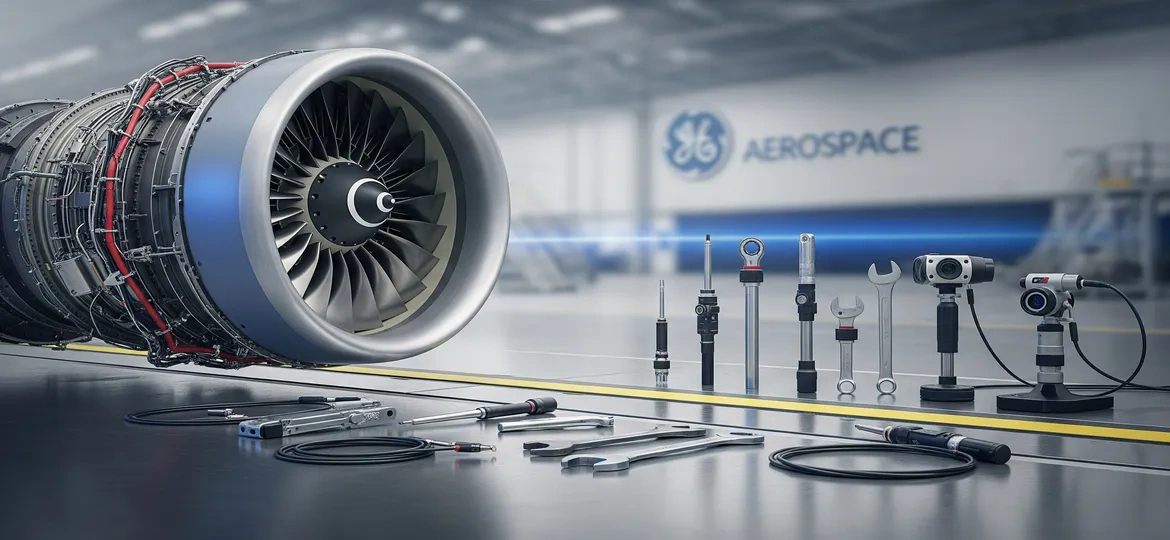 GE Aerospace Surges on Massive Sell-Off - GE Stock