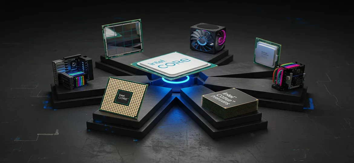 Intel Faces Challenges Despite Big Buy - INTC Stock