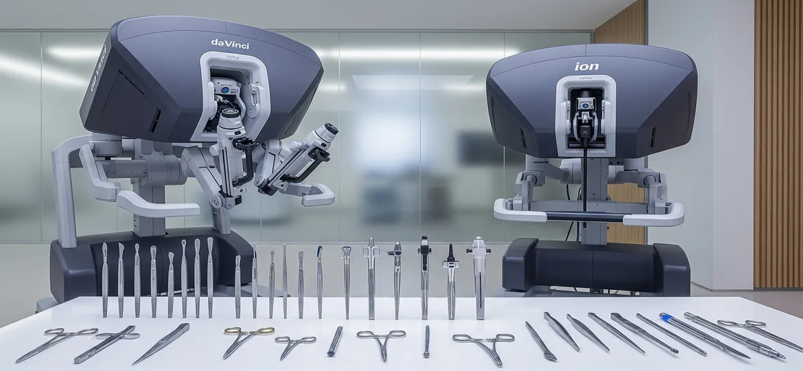 Intuitive Surgical Braces Amid Market Swings - ISRG Stock