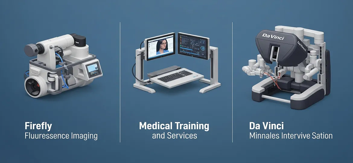 Intuitive Surgical Faces Mixed Market Signals - ISRG Stock