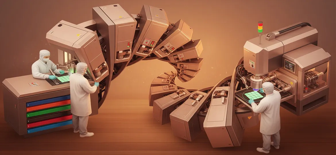 Lam Research Gains Strong Market Momentum - LRCX Stock