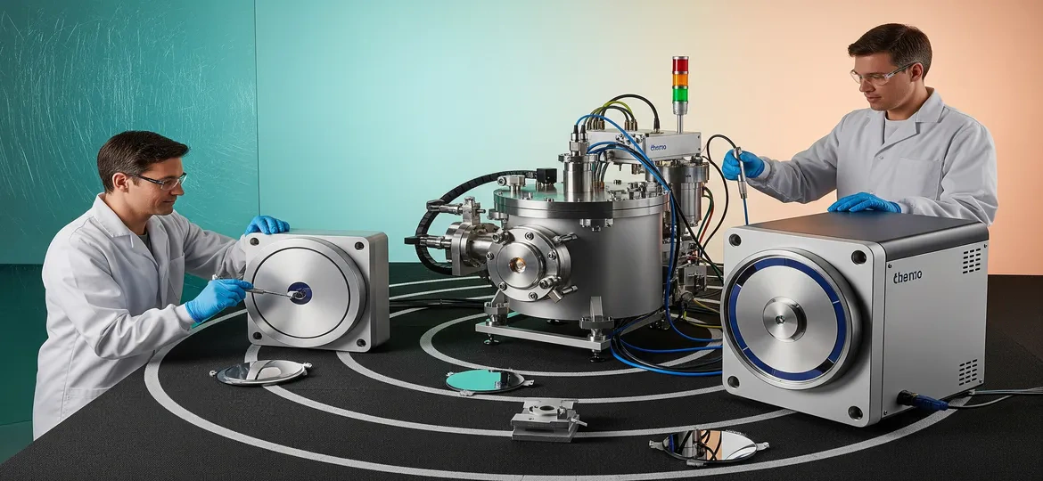 Lam Research Scales New Growth Heights - LRCX Stock