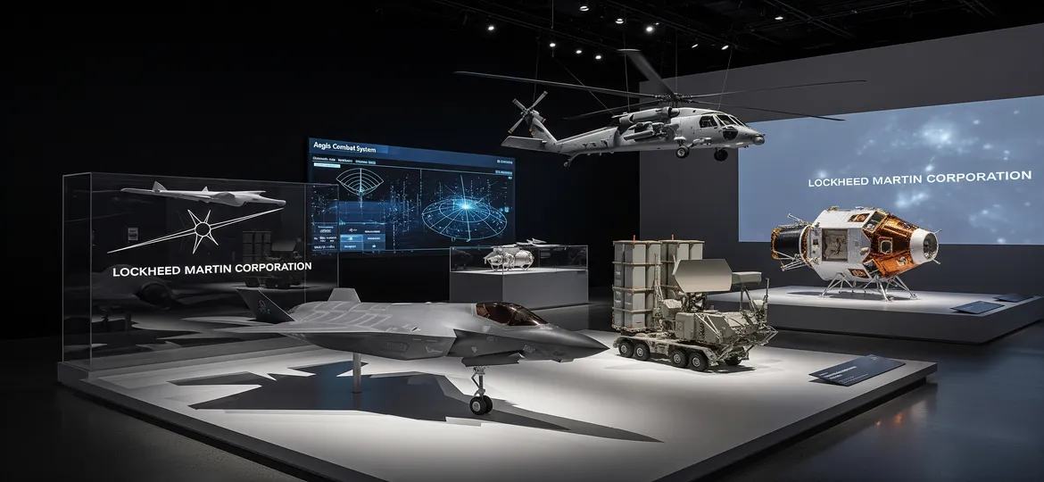 Lockheed Battles Lawsuit Amid Financial Turmoil - LMT Stock