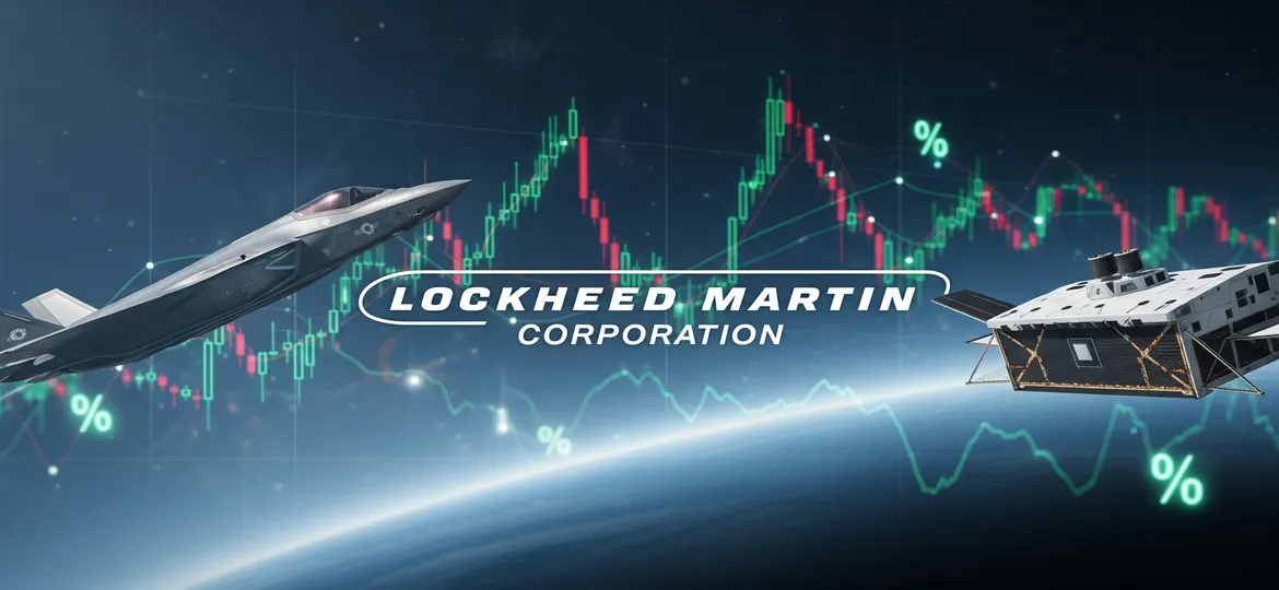 Lockheed Martin Battles Investor Lawsuit - LMT Stock