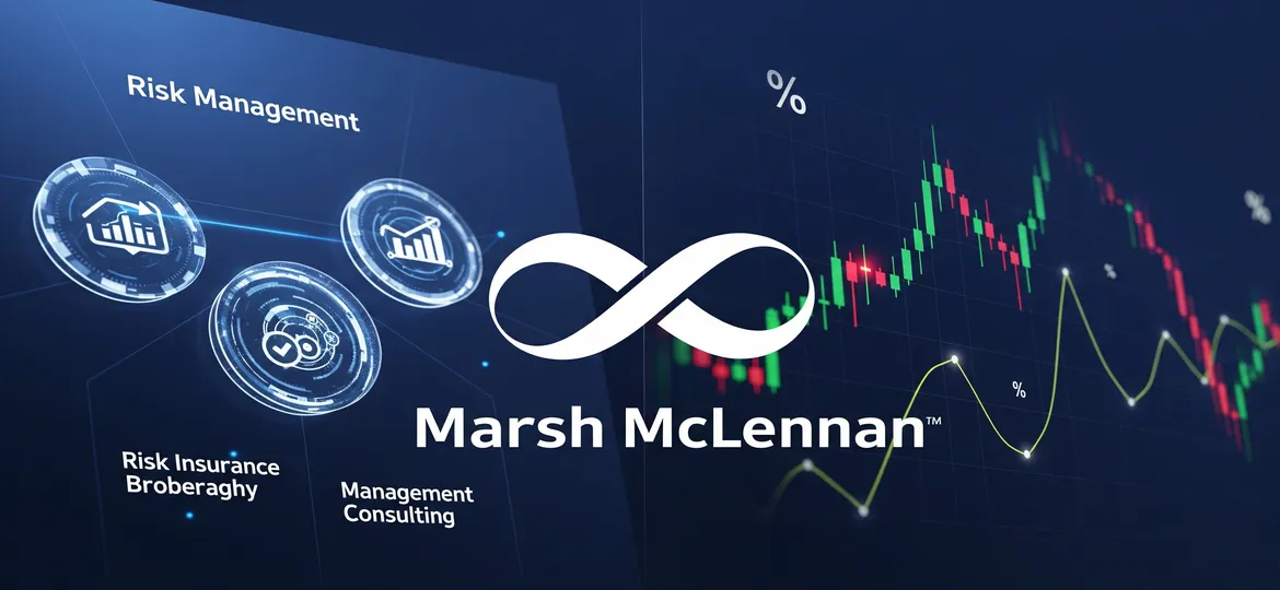 Marsh & McLennan Sees Impressive Revenue Jump - MMC Stock