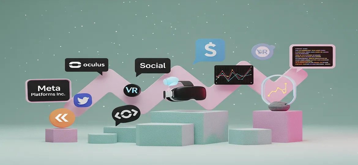 Meta Platforms Surges in Market Share - META Stock