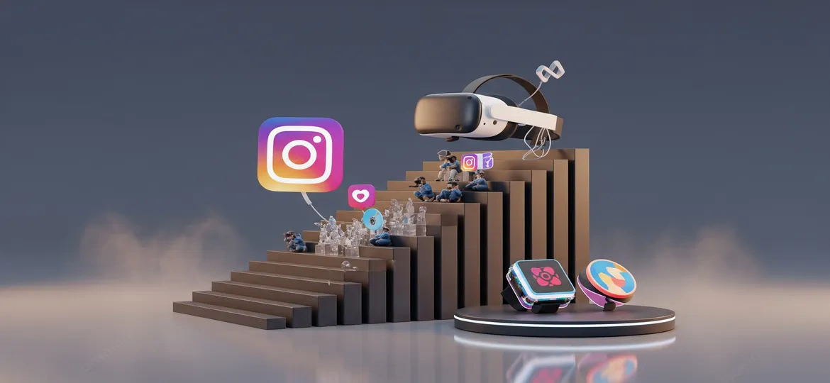 Meta Platforms Trims Down Amid Surging Sales - META Stock