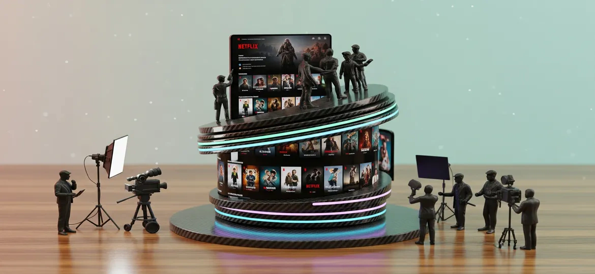 Netflix Surges with American Century's Boost - NFLX Stock