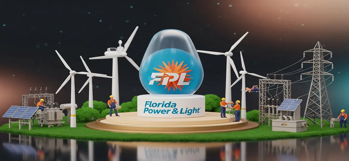 NextEra Energy Maps Out Growth - NEE Stock