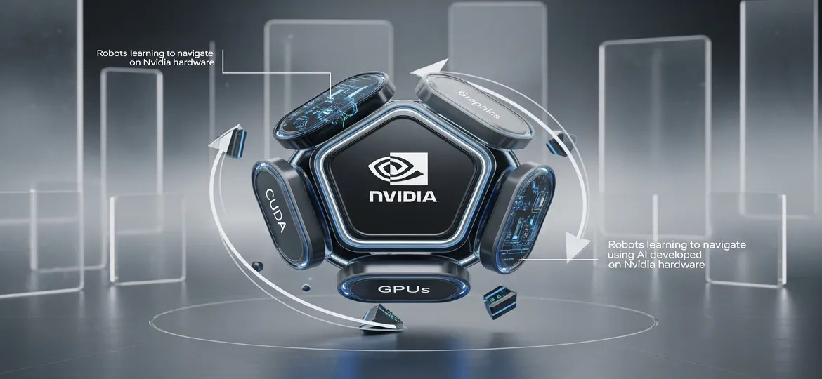 Nvidia Eyes a $7.3 Trillion Future by 2030 - NVDA Stock