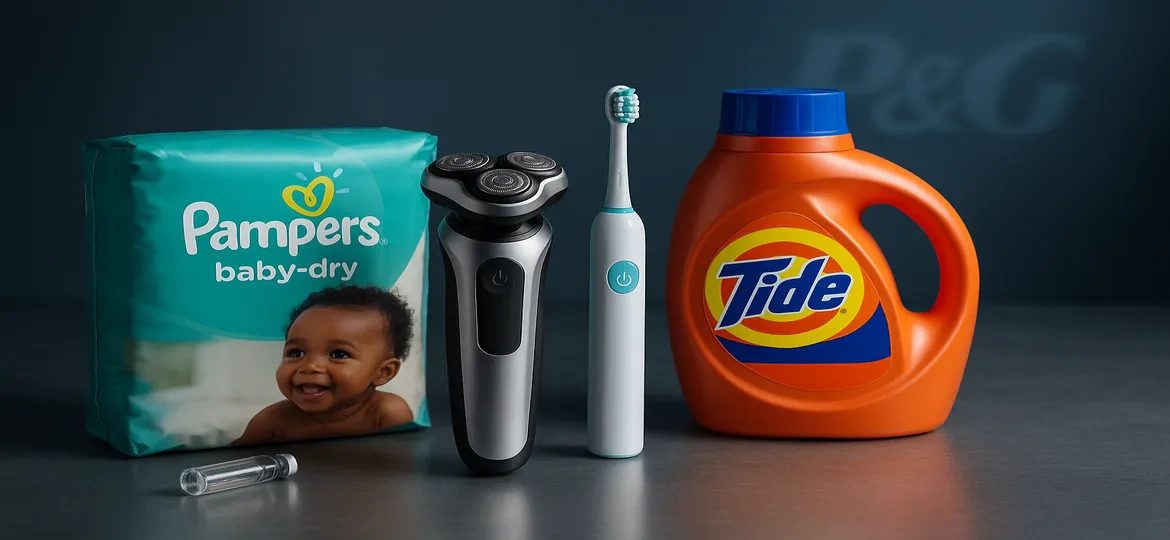 Procter & Gamble Boosts Dividend, Shares Climb - PG Stock