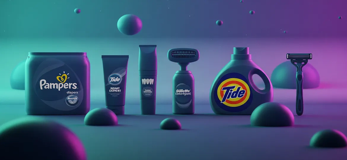 Procter & Gamble Cuts Dividend Amid Sales Dip - PG Stock