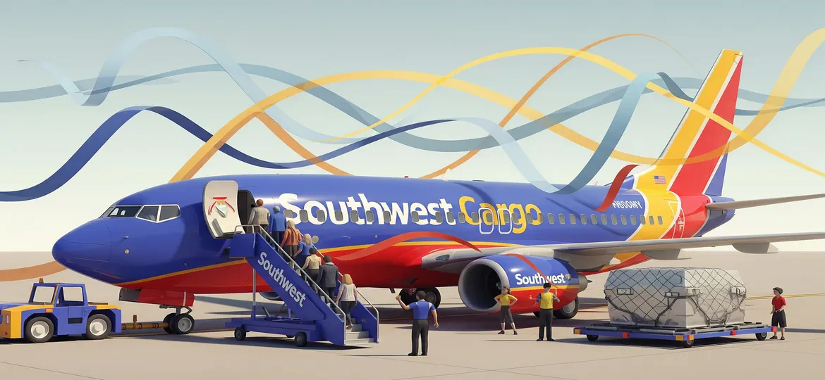 Southwest Airlines Expands With New Routes - LUV Stock
