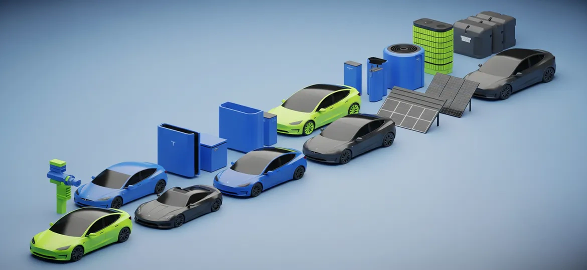 Tesla Faces Major Shares Shake-Up - TSLA Stock