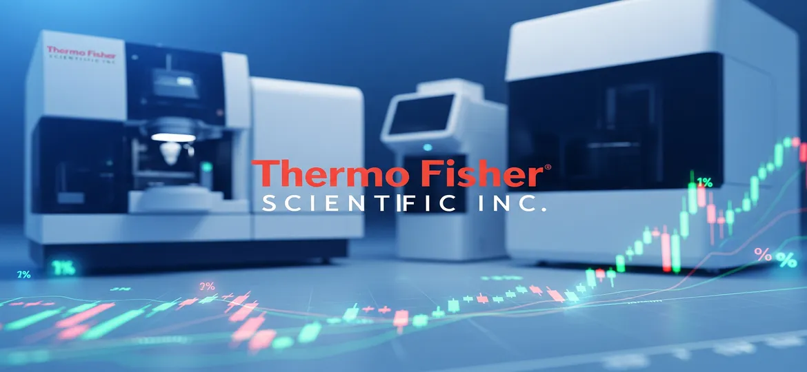 Thermo Fisher’s Q4 Struggles: What’s Behind the Drop? - TMO Stock