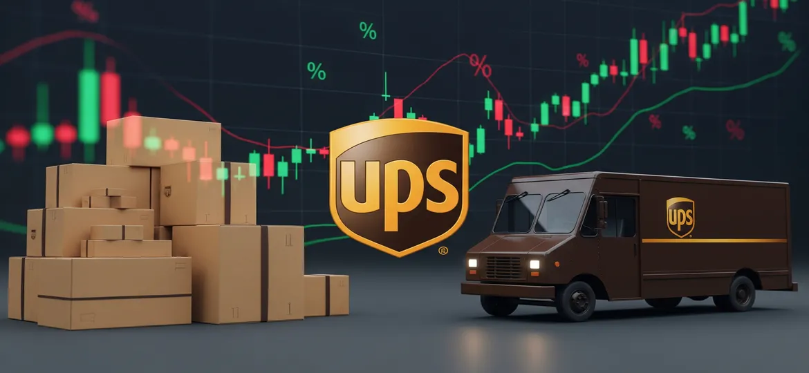 Why UPS Pays Big While Earnings Shrink - UPS Stock
