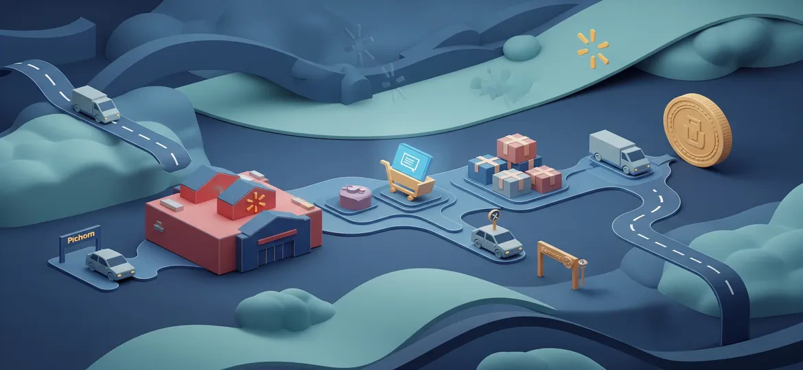 Walmart Price Target Rises to $115 - WMT Stock