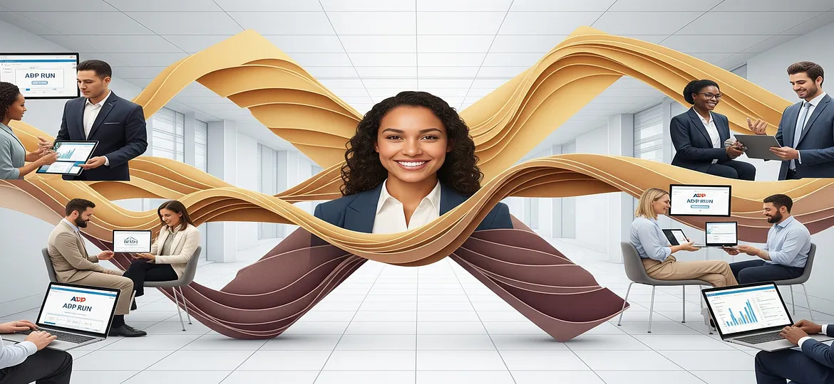 ADP Lyric HCM Clinches Top 2025 HR Award - ADP Stock