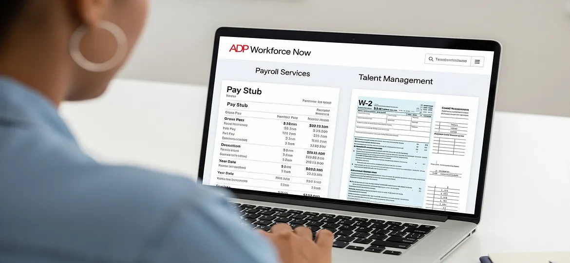 ADP Rises with AI and Global Expansion - ADP Stock