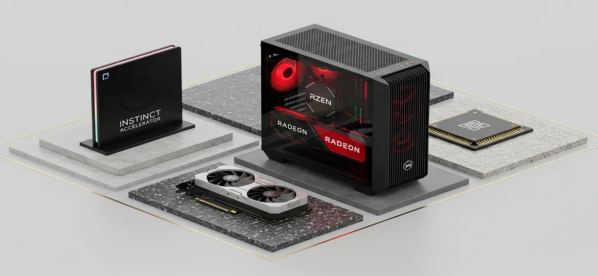 AMD Gets AI-Boosted and Reddit-Approved - AMD Stock