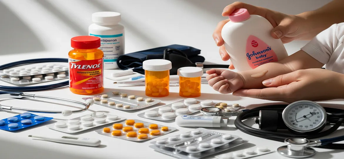 Analyze Johnson & Johnson's Recent Moves - JNJ Stock