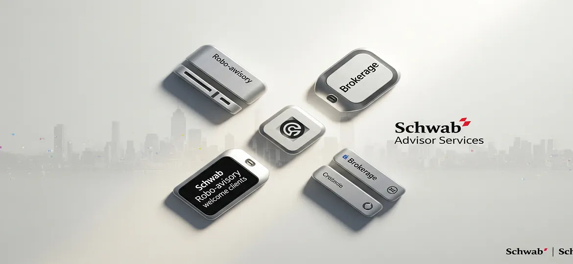 Charles Schwab Sees Robust Institutional Growth - SCHW Stock