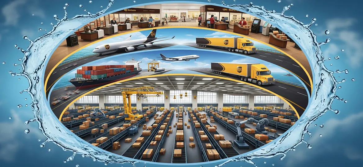 UPS Takes a Dip: What's Next? - UPS Stock