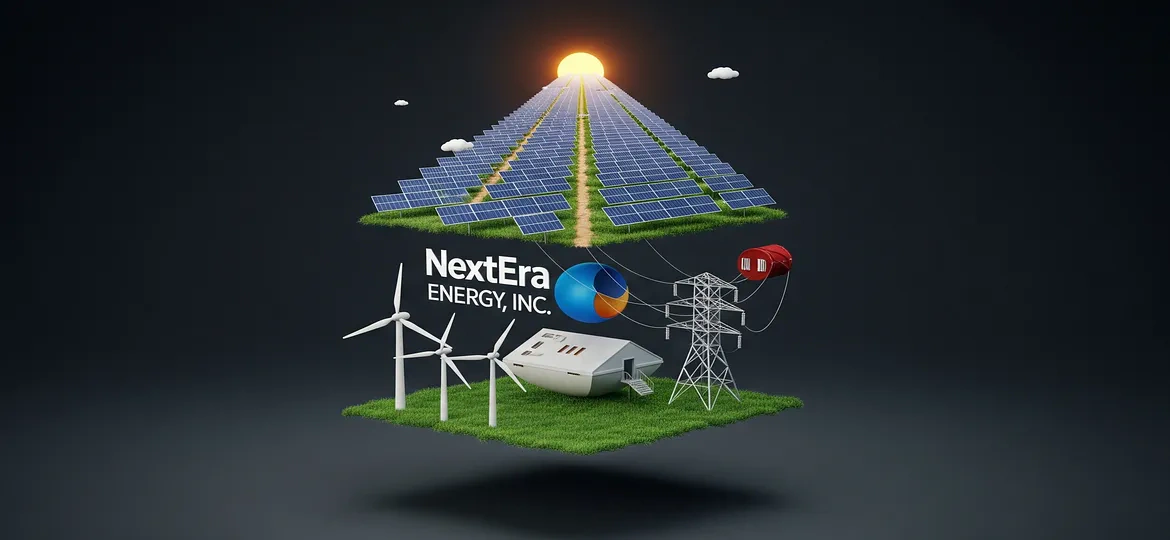 NextEra Energy Maps Out Growth - NEE Stock