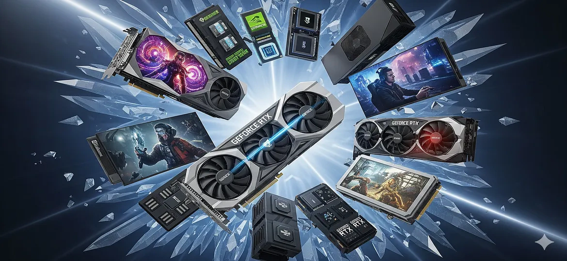 Nvidia Faces Three Futures by 2030 - NVDA Stock