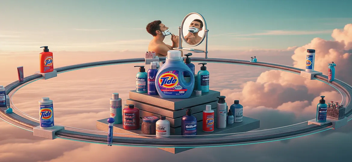 Procter & Gamble Sees Impressive Growth - PG Stock