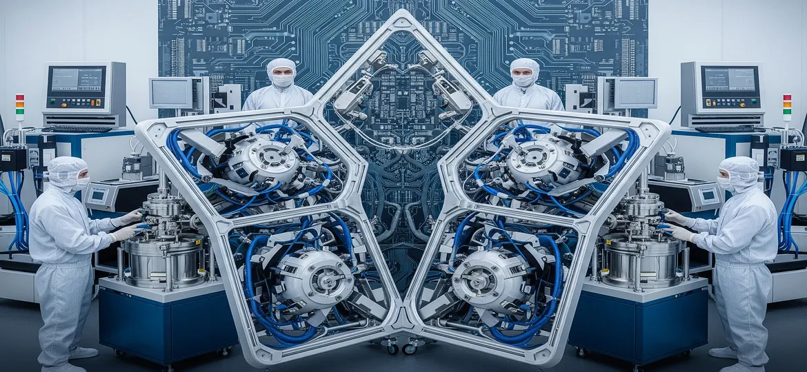 Lam Research Surges Past Expectations - LRCX Stock