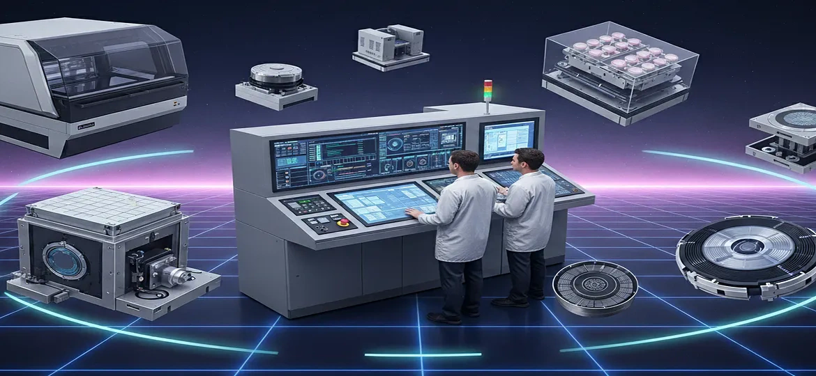 Lam Research Navigates Market Waves - LRCX Stock