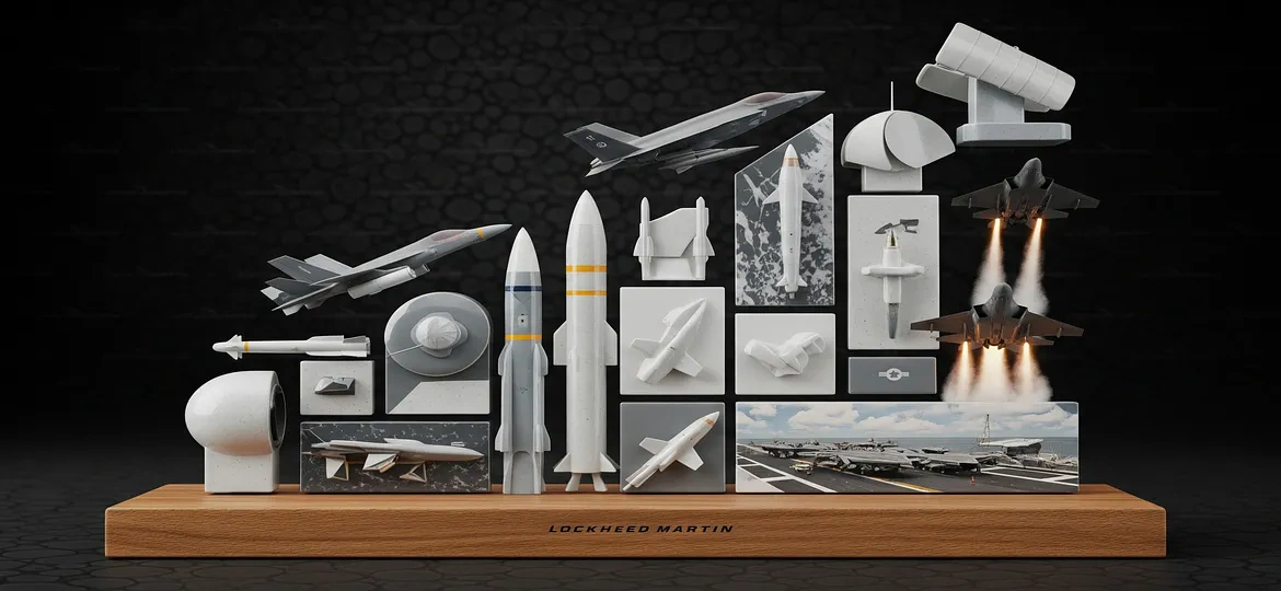 Lockheed Martin Sees Sharp Stake Increase - LMT Stock