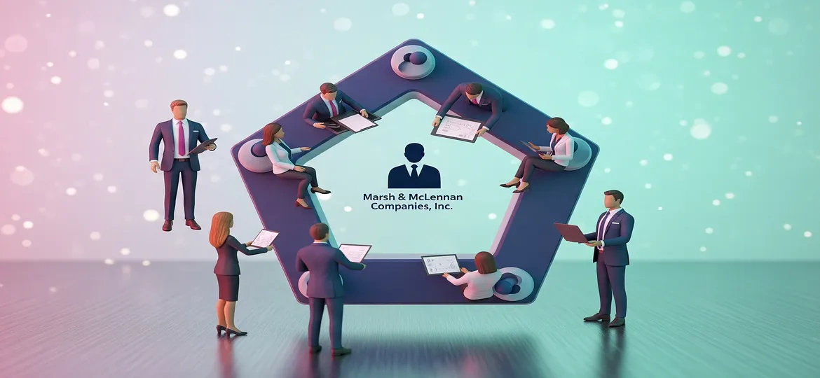 Marsh & McLennan Sees Revenue Surge! - MMC Stock