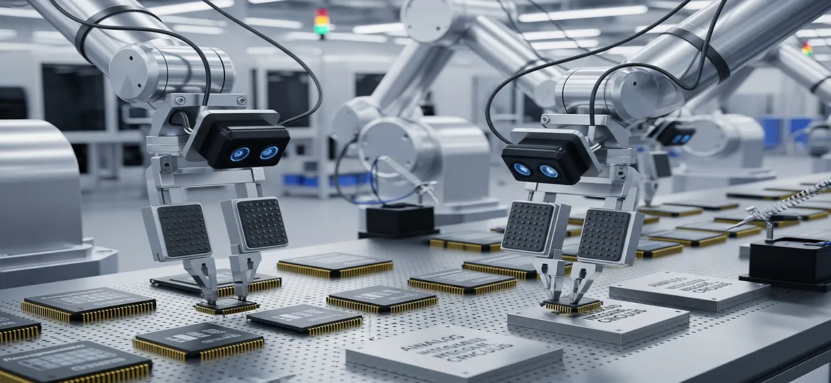 Analog Devices Rebounds with Strategic Buys - ADI Stock