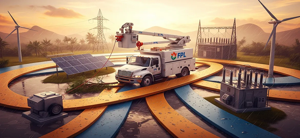 NextEra Energy Maps Out Growth - NEE Stock