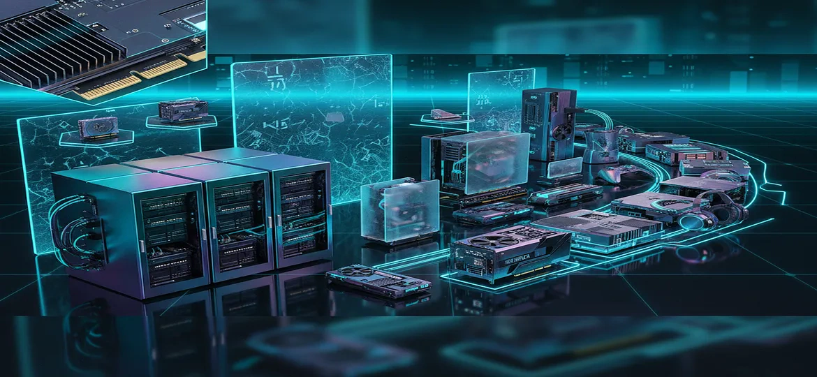 Nvidia Faces Three Futures by 2030 - NVDA Stock