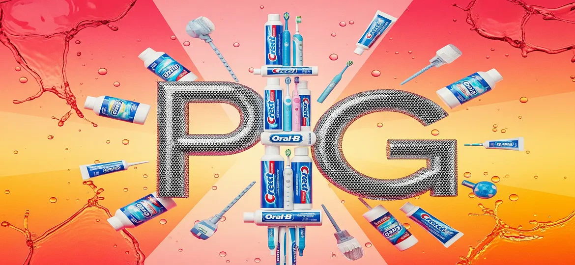 Procter & Gamble Sees Impressive Growth - PG Stock