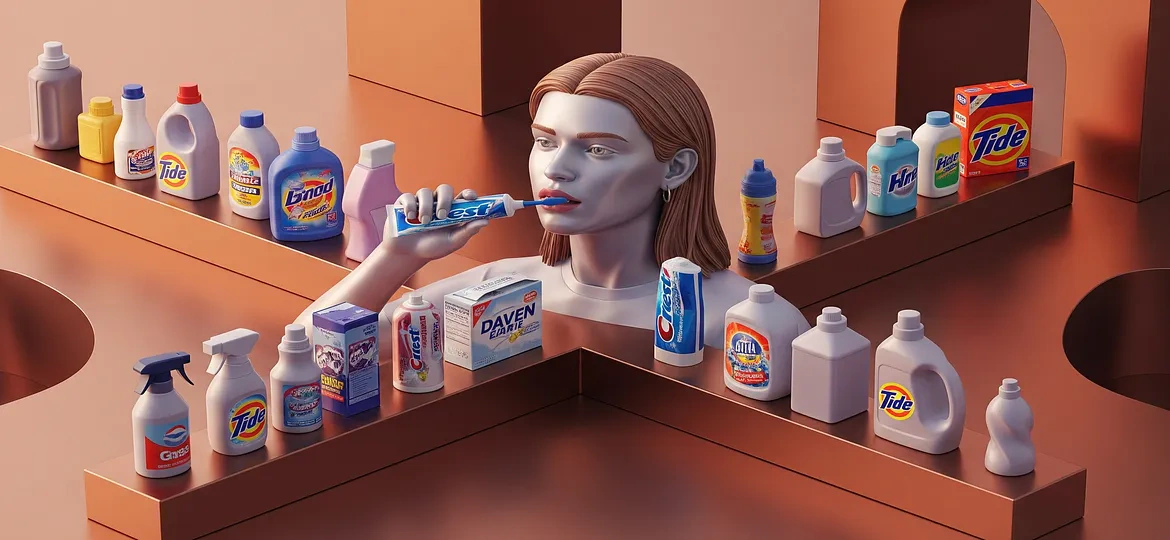 Procter & Gamble Shares Surge Amid Updates - PG Stock