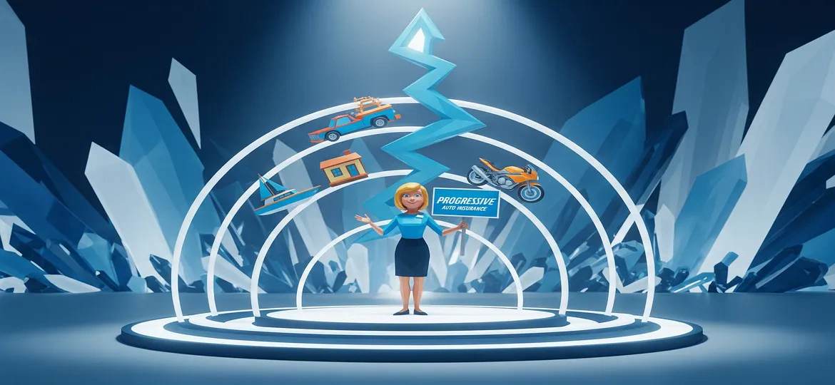 Progressive Powers Ahead with Strong Growth - PGR Stock